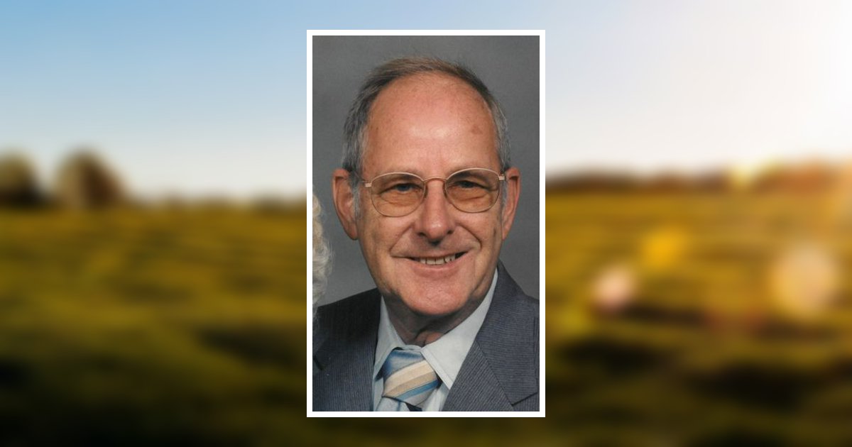 John B Winchell Obituary March 1, 2018 - Nimsgern Funeral Home