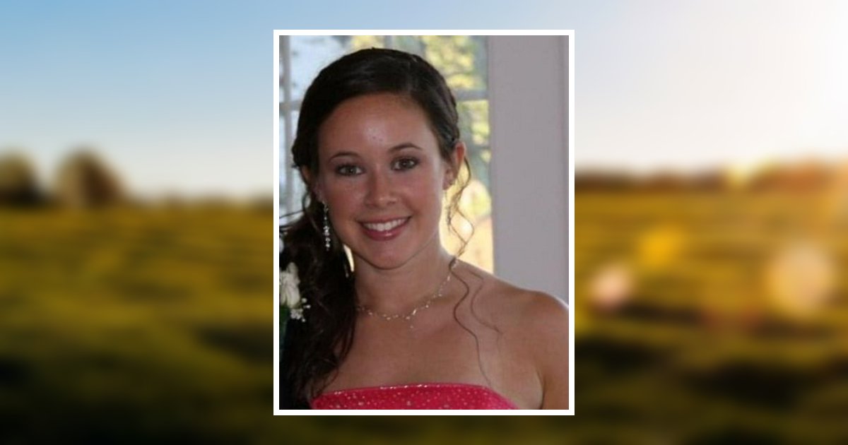 Jessica L. Gendron Obituary November 7, 2023 - Smith & Heald