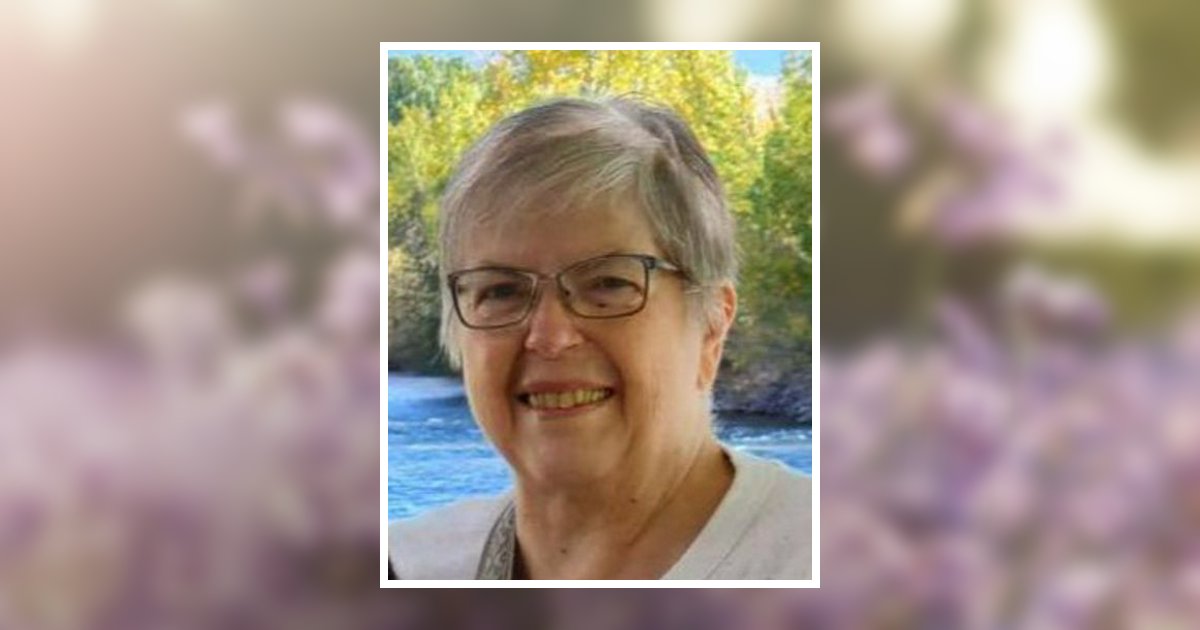 Lynnette Smith Mockli Obituary May 8, 2024 - Webb Funeral Home
