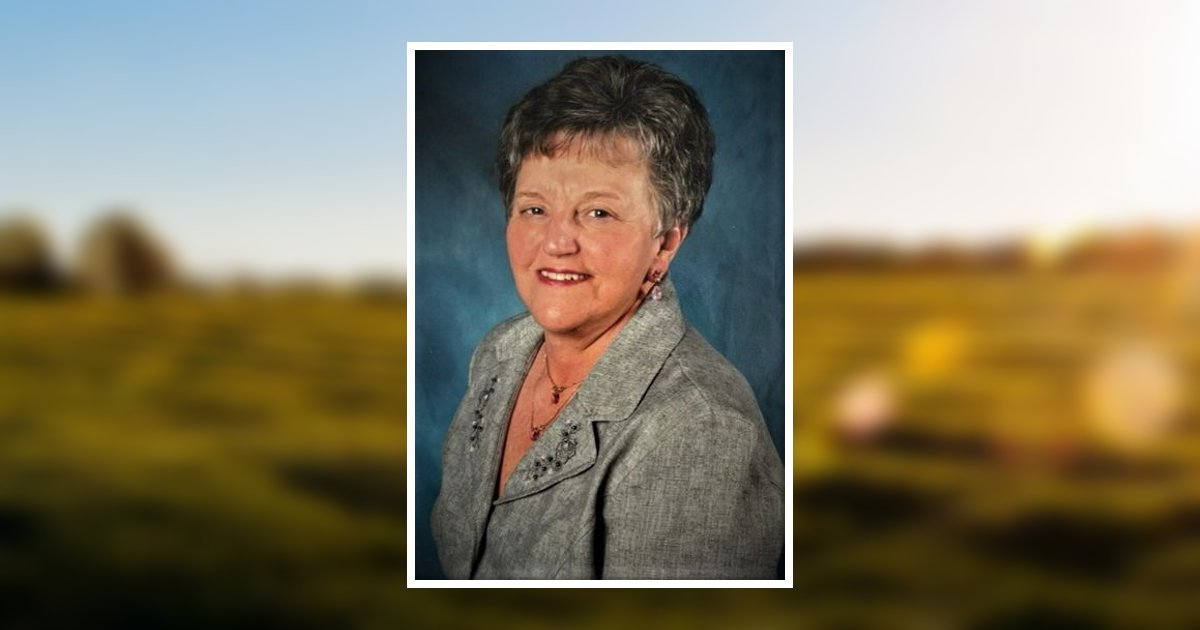 Barbara Overman Obituary October 11, 2022 - Louisville Memorial Gardens ...