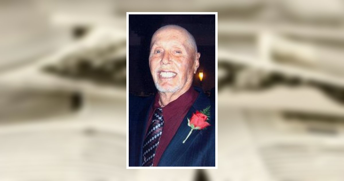 Leo O'Brien Obituary May 15, 2014 - John L. Ziegenhein and Sons Funeral ...