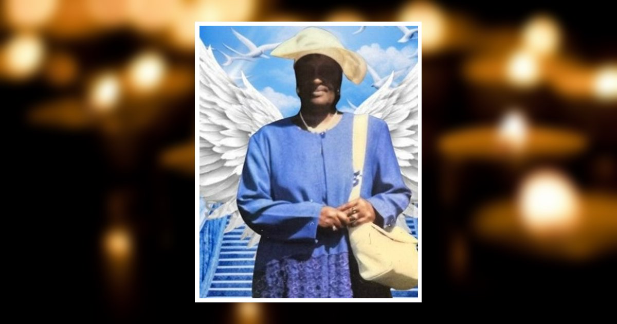 Bernice Williams Obituary April 10, 2025 - Lavenia & Summers Home for ...