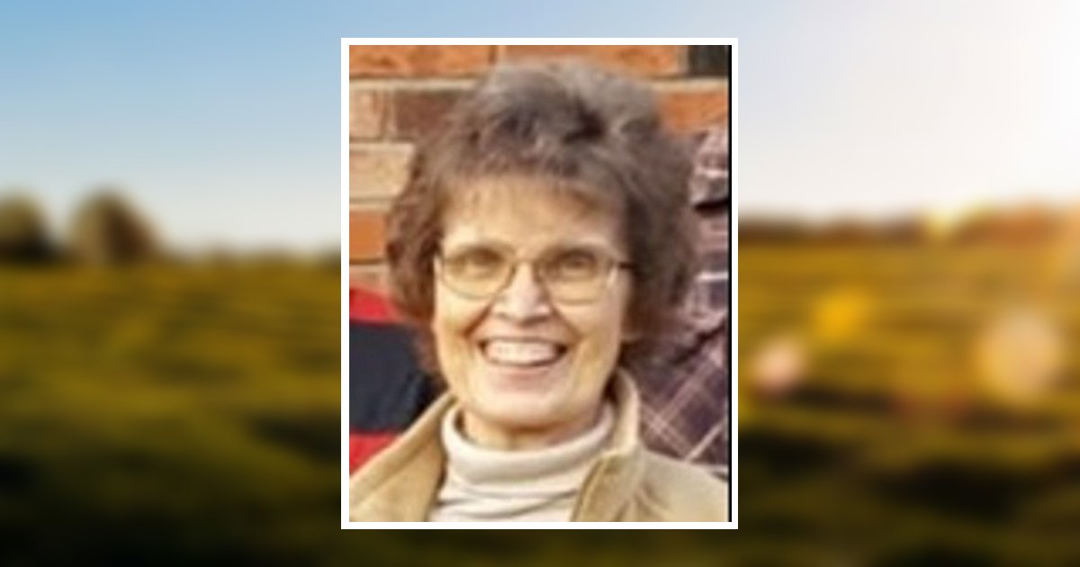 Virginia Moore Obituary December 25, 2024 - Helton & Harris Funeral Homes