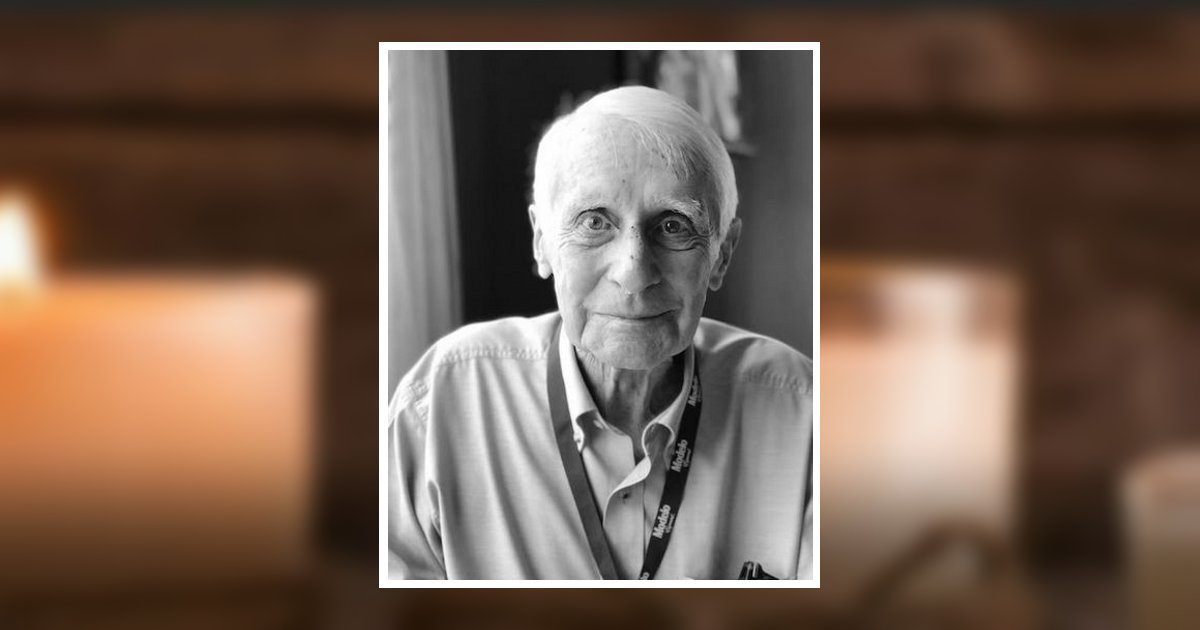 John Smith Ruef Obituary August 1, 2024 - McAlister-Smith Funeral ...