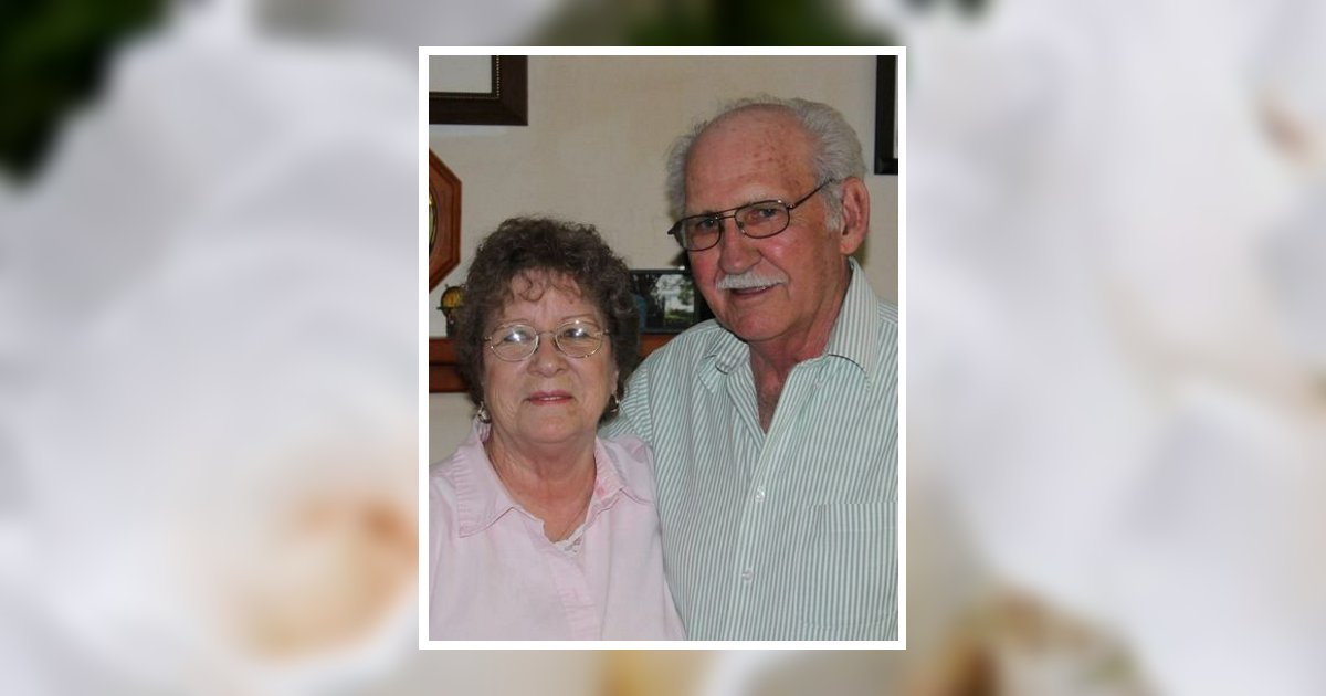 Eva Rosella Spaid Obituary April 3, 2024 - Johnson-Danielson Funeral Home