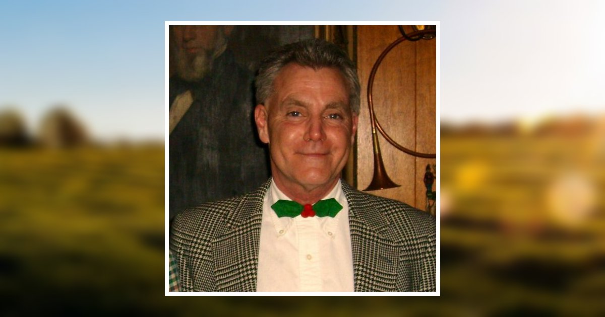 Geoffrey Claridge Obituary June 25, 2022 - Burton Quinn Scott Cremation ...