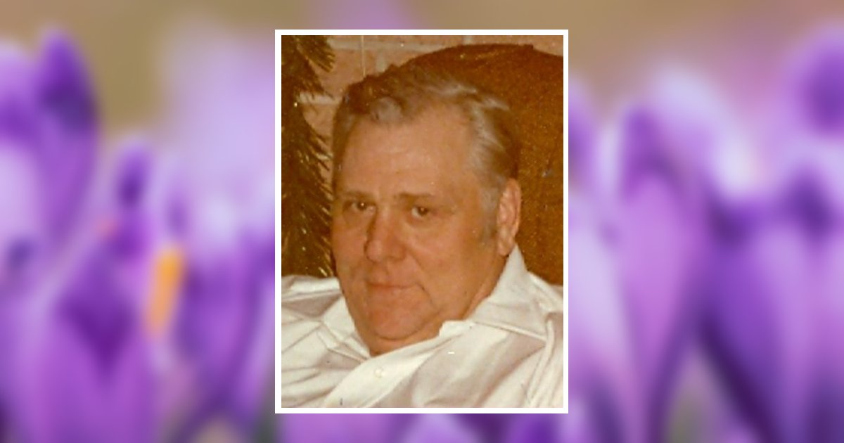 Carl Nichols Obituary - Newcomer Dayton Carl Nichols Obituary - Newcomer Dayton