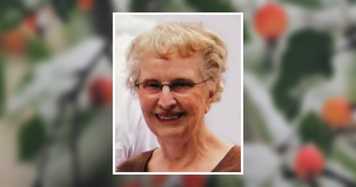 Mildred "Millie" Elizabeth Osman Obituary December 11, 2023 - Olson & Swanson Chapels Funeral ...