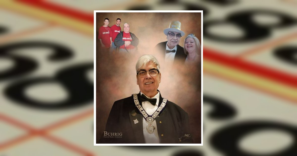 Kenneth "Ken" Walter Sikes Obituary April 12, 2023 - Buhrig Funeral ...