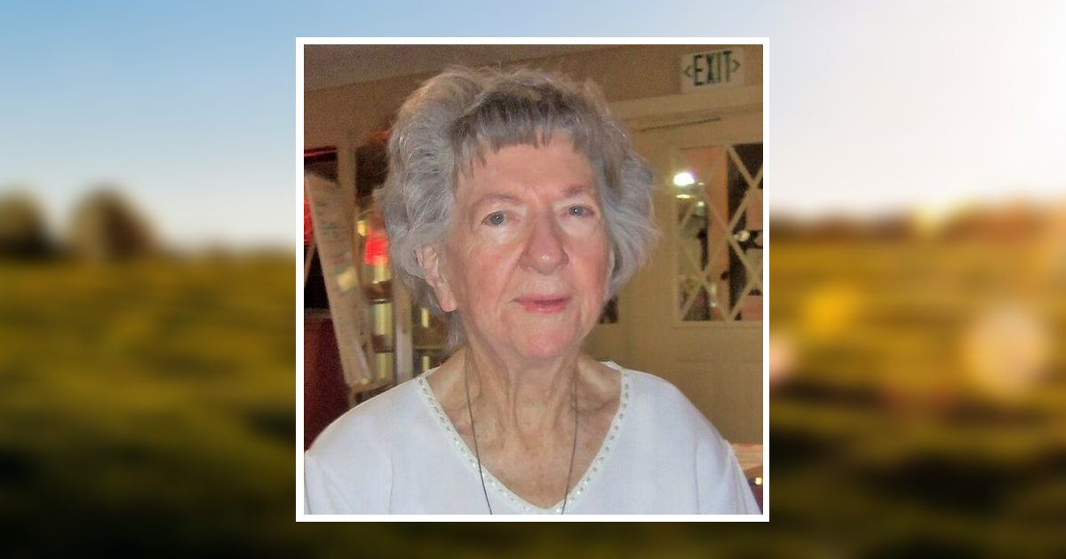Emma Powley Obituary August 25, 2018 - Newcomb and Collins Funeral Home