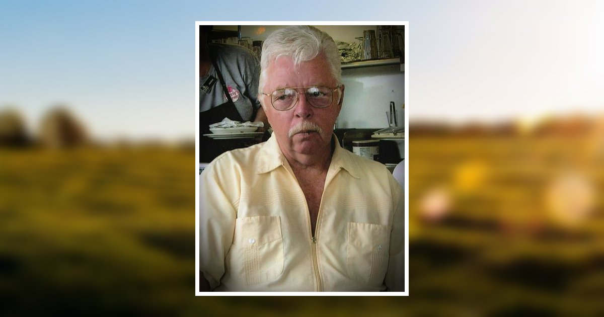 Ralph D. Byrd Obituary October 3, 2022 - The Amos Family Funeral Home ...