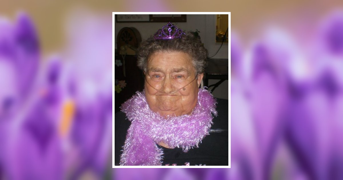 Mary Lou Hildreth Obituary 2007 - New Comer Syracuse