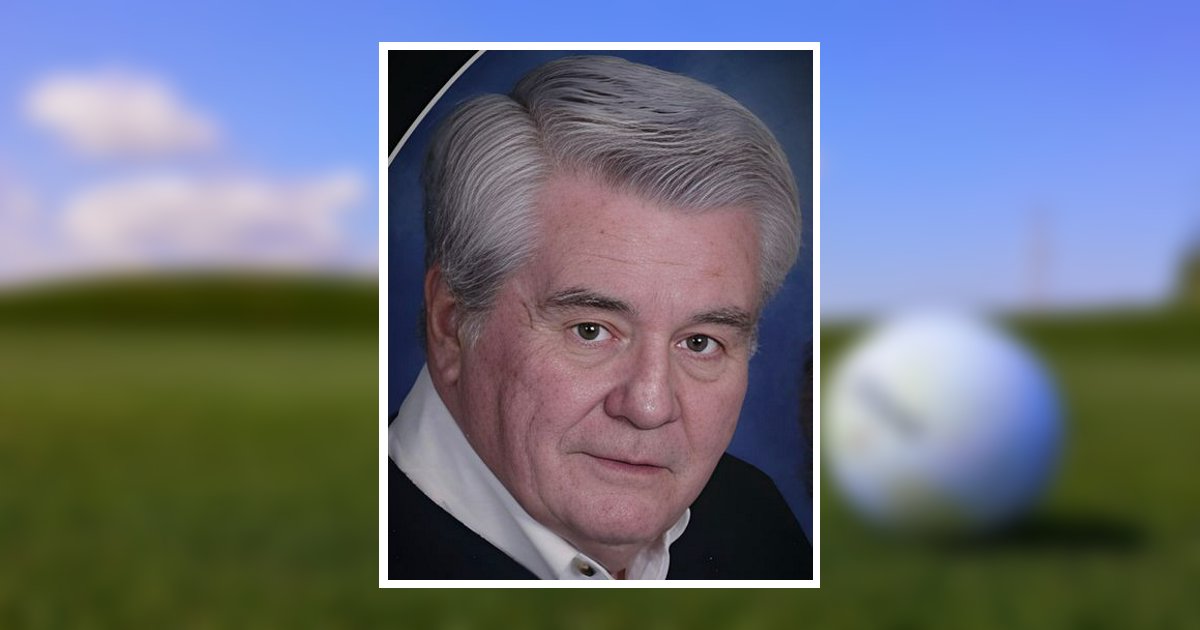 Gerard "Gary" Anthony Hallett Obituary April 15, 2025 - Weigel Funeral Home