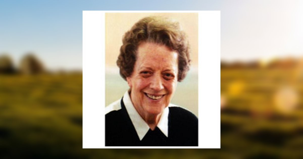 Miriam Elizabeth Roundy Parkinson Obituary March 16, 2011 - Nelson ...