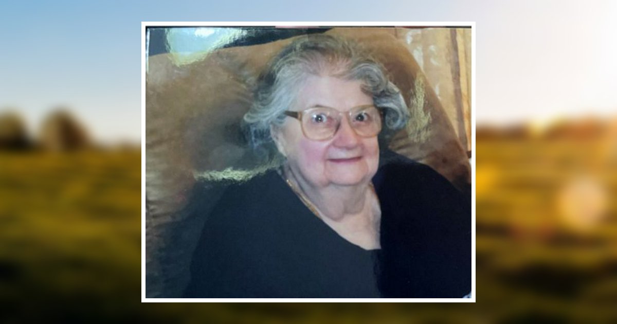 Marlene Anne Mcbrien Obituary July 3, 2022 - Schaudt Funeral Service & Cremation Care