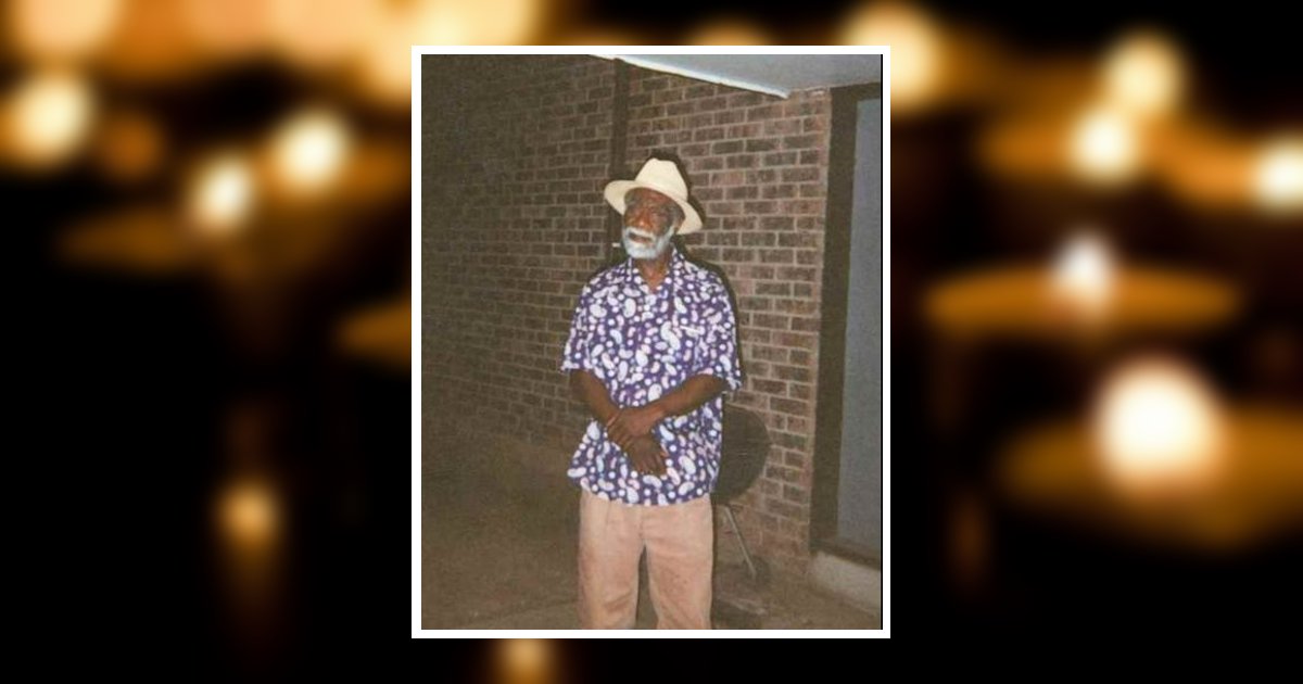 Jimmy Lee Anderson Obituary June 22, 2024 - Rose - Neath Funeral Homes