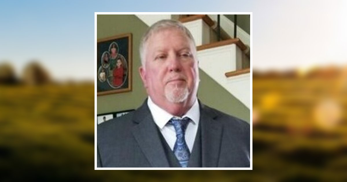 Paul Timothy Dale Obituary February 7, 2021 - Oakes and Nichols Funeral Home