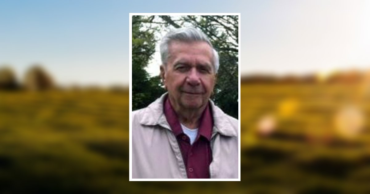 Joseph Daniel Conrad Obituary October 16, 2015 - Kuhn Funeral Homes