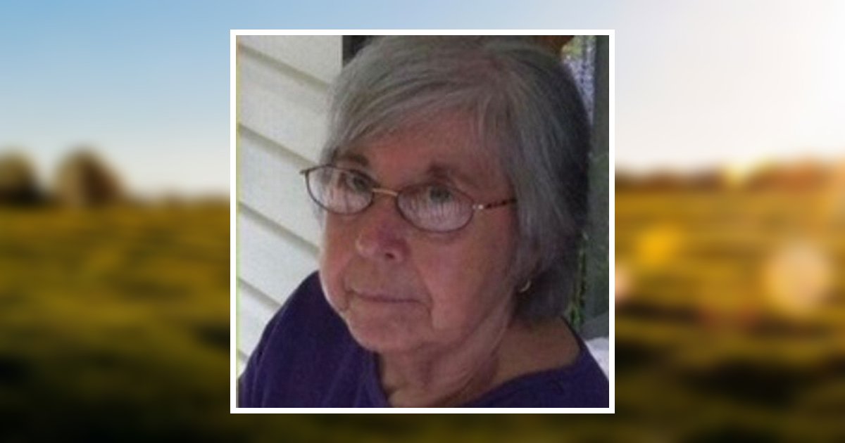 Minnie Marie Thacker Obituary October 20, 2019 - Lucas & Son Funeral Home