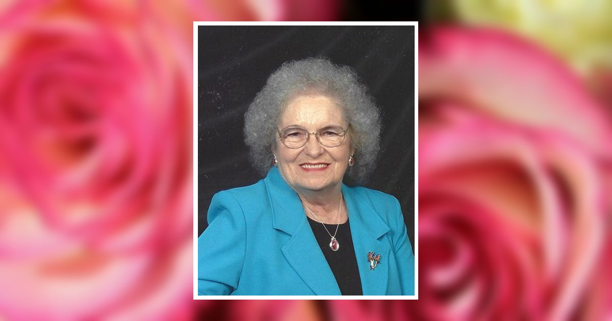 Doris Ann Lewis Obituary October 15, 2024 - E. Alvin Small Funeral Home