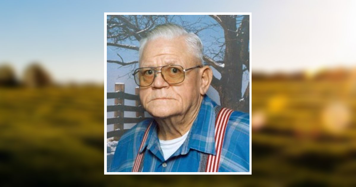 Don Bilbrey Obituary July 12, 2003 - Sunset Memorial Gardens & Funeral Home