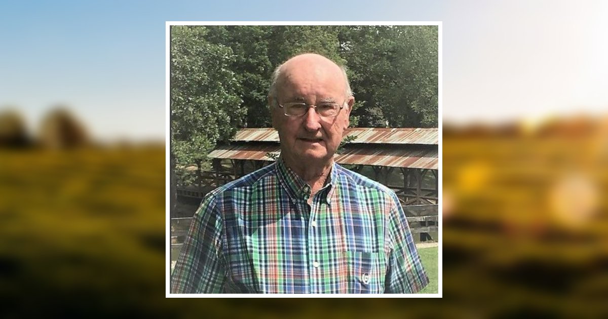 John Russell (John R.) Harris Obituary November 20, 2022 - Shackelford ...