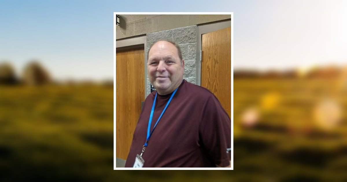Terry Shaffer Obituary October 13, 2024 - Wellman Funeral Home Inc.