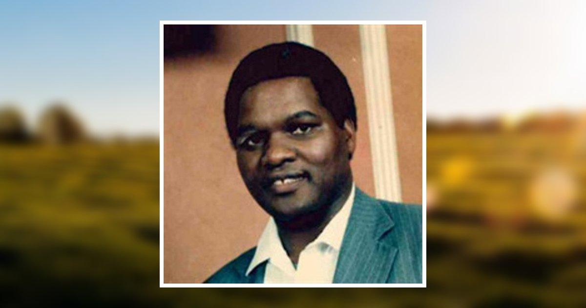 Wilbur Coleman Obituary March 4, 2016 - Smith Family Funeral Home