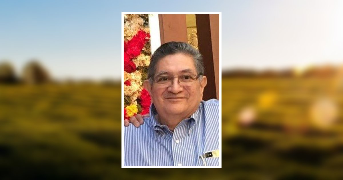 Hector Del Castillo Obituary December 7, 2018 - Legacy Chapels