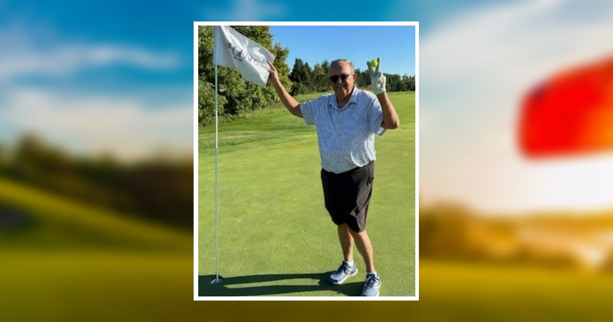 James Kramperth Obituary April 14, 2025 - Heffner Crematory & Funeral ...