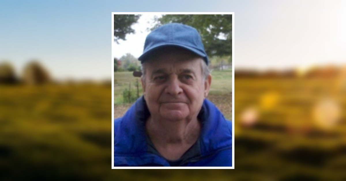 Glenn R. Cobb Obituary November 19, 2015 - Wise Funeral Service