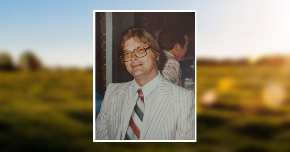 Allan R. Cichon Obituary February 8, 2022 - Davenport Family Funeral ...