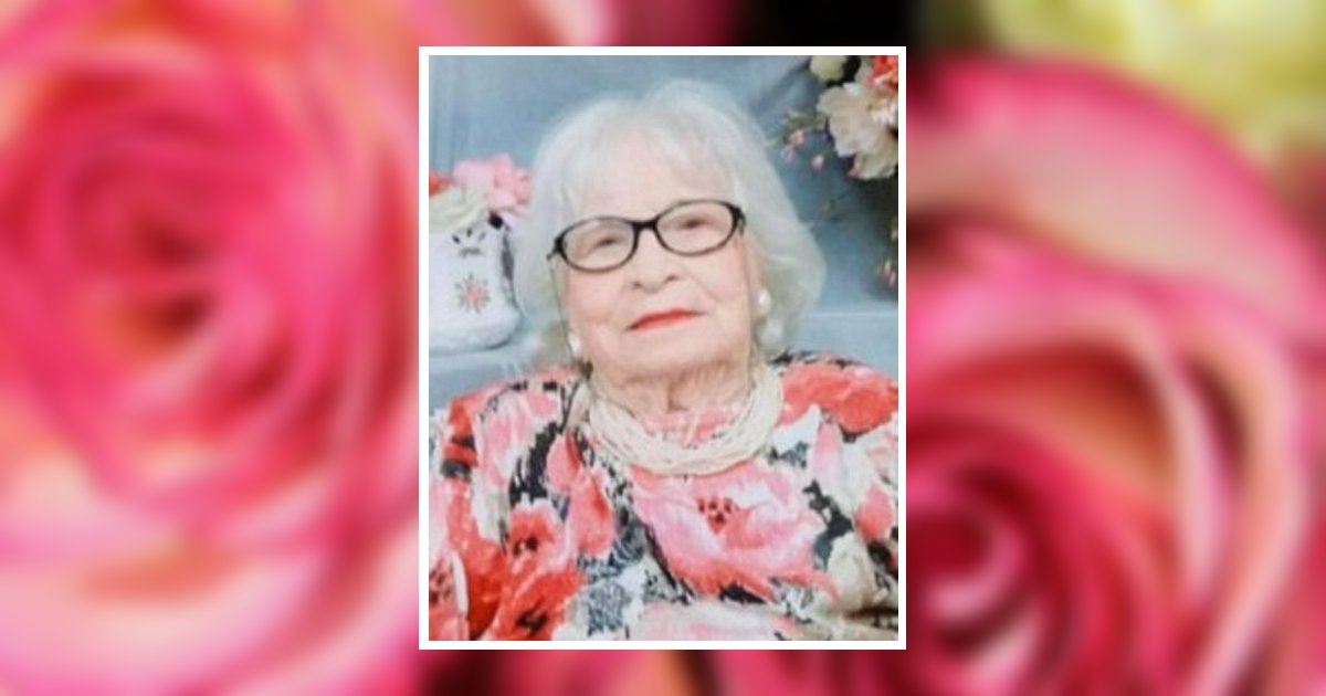 Doris Jean Johnson Obituary January 15, 2025 - Waco Memorial Funeral Home
