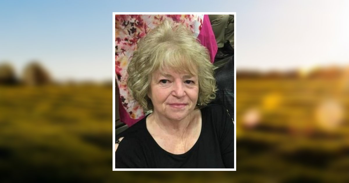 Sandy Pearl Garrett Obituary April 15, 2019 - Backstrom-Pyeatte Funeral ...