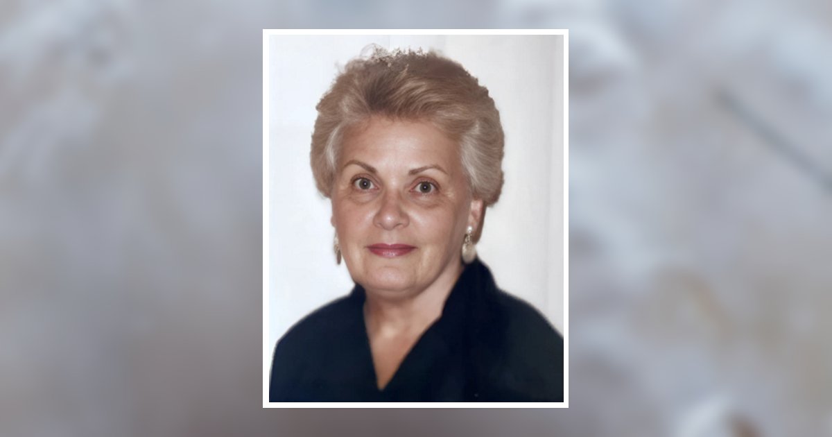 Joan Acuna Obituary December 14, 2024 - Stellato Funeral Homes