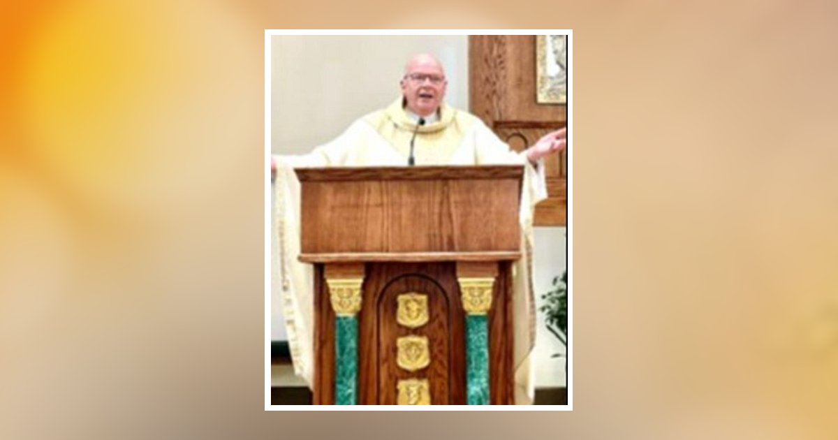 Rev. Robert Welsh Puhlman Obituary October 18, 2024 - Star Mortuary