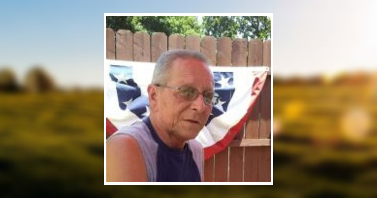 Randall Schonlau Obituary May 25, 2023 - Wendt Funeral Home