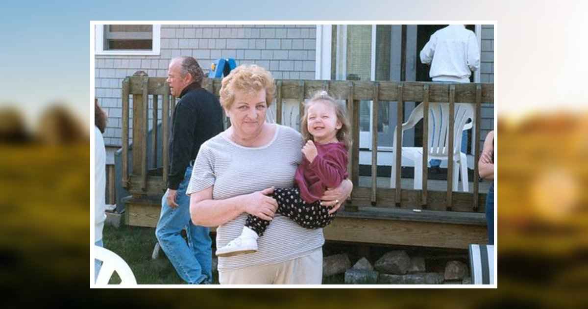 Margaret L. Colwell Obituary July 6, 2011 - Joyce Funeral Home