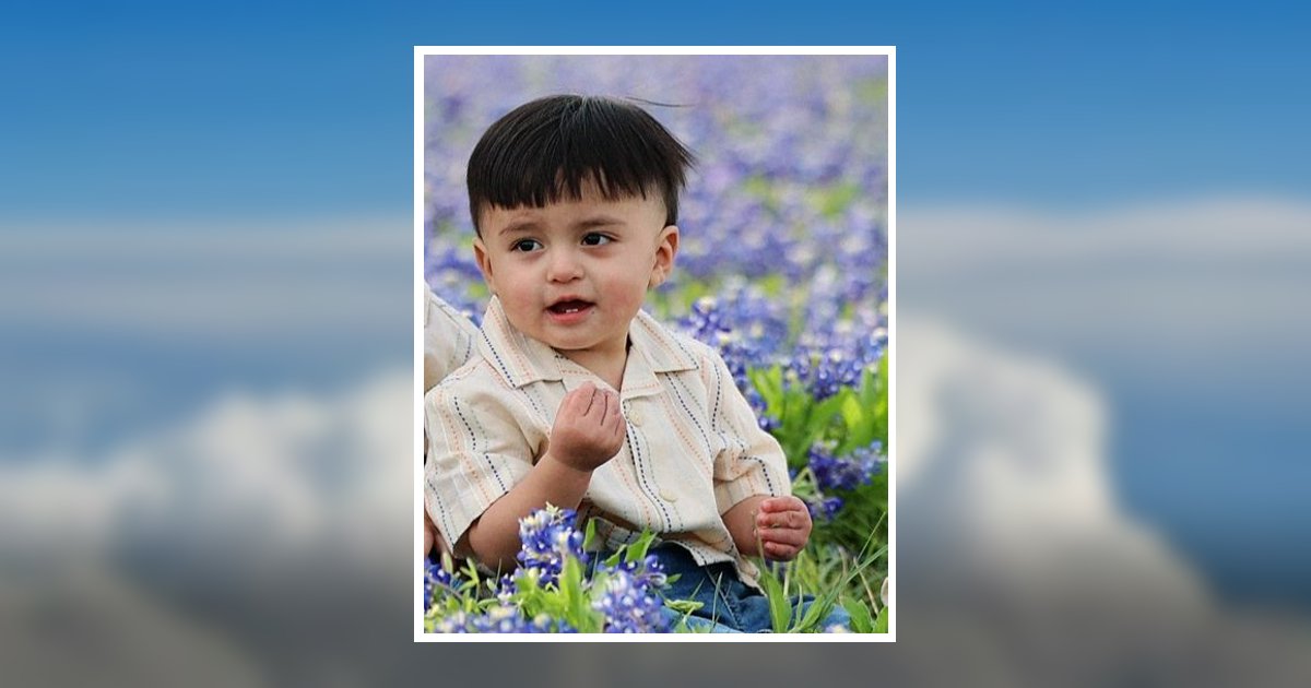 Nathan Moises Martinez Obituary July 12, 2024 - Waco Memorial Funeral Home