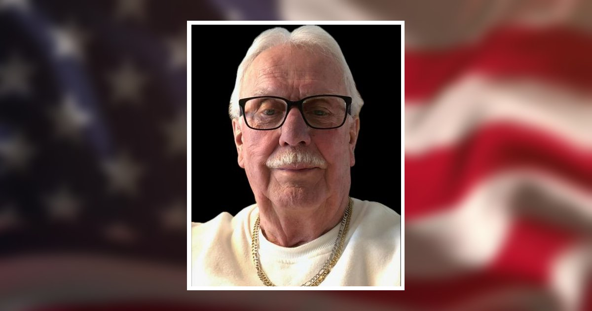 Roger Larson Obituary December 23, 2025 - Wing-Bain Funeral Home