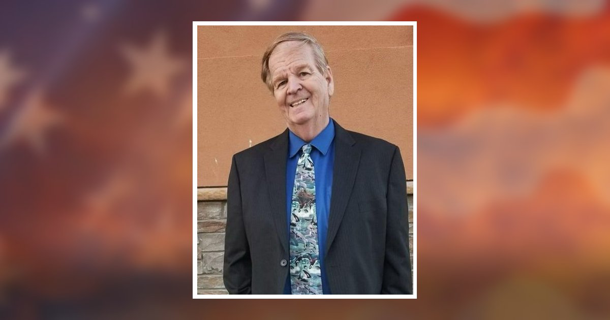 George Ruckman Obituary April 21, 2024 - Titus Funeral Home and Cremation Service