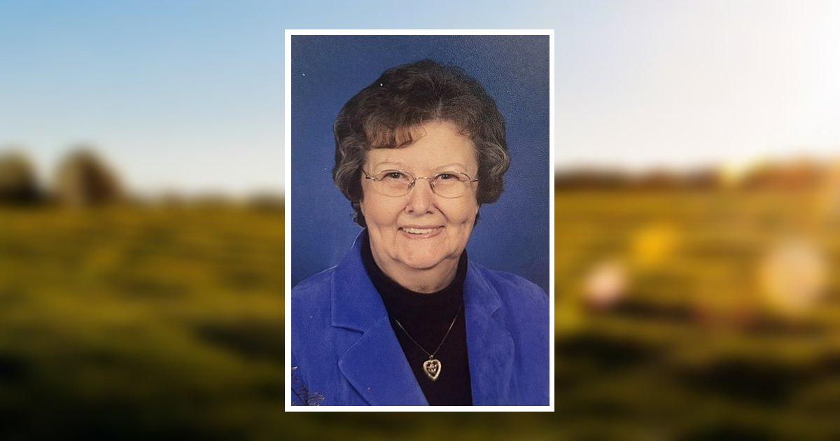 Catherine J. "Cathy" Morris Obituary October 14, 2022 - Ridgeway ...