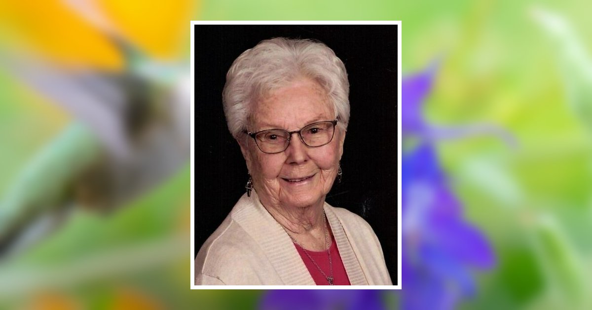 Evadene (Cullens) McMillen Obituary November 27, 2024 - Bateman Funeral ...