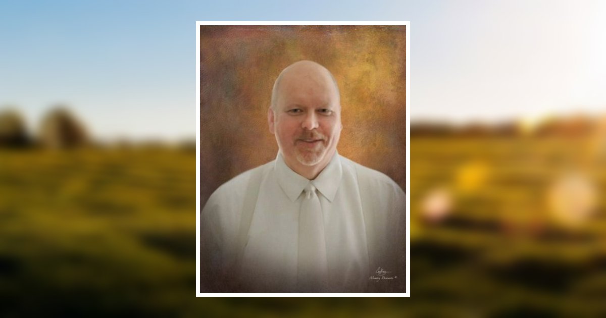 Timothy D Rush Obituary February 20, 2024 - Armes-Hunt Funeral Home and ...