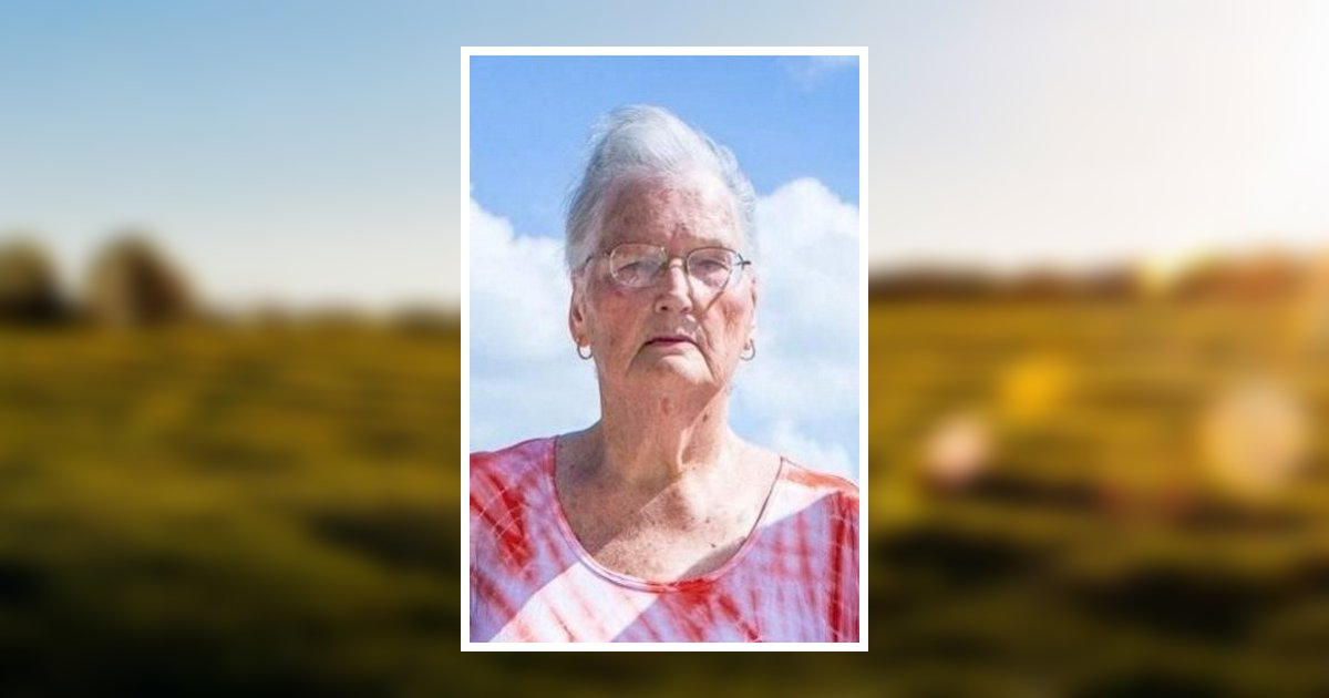 Mrs. Elizabeth Evelina Defoe Obituary November 16, 2019 - Loomis Family ...