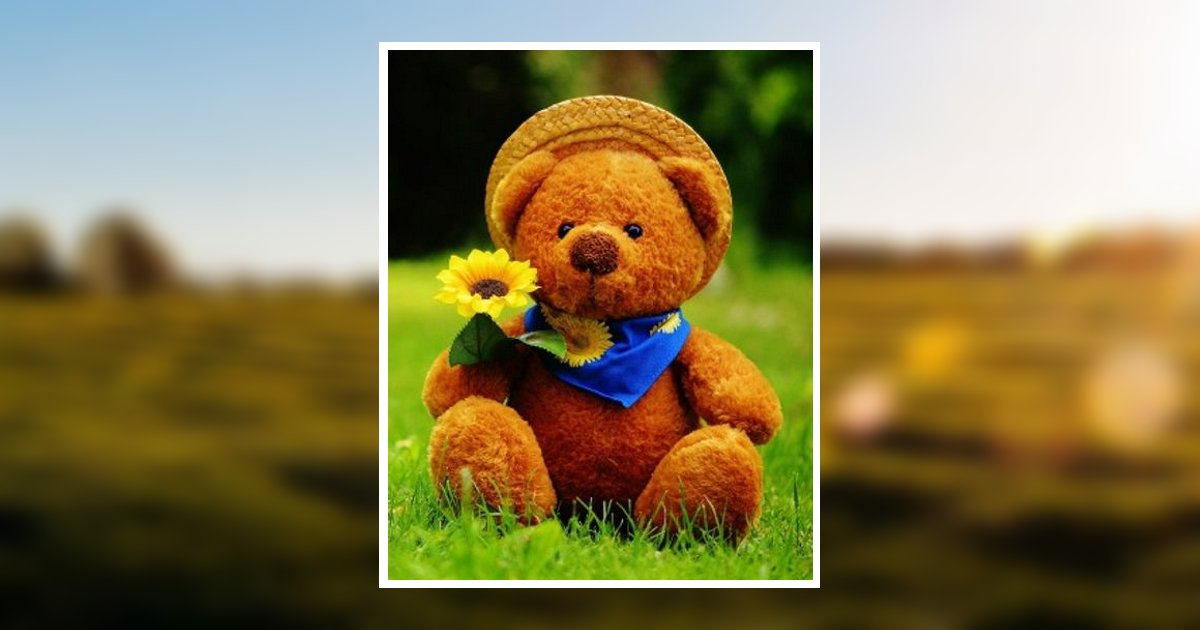 Raiden Bryce England-Johnson Obituary July 26, 2018 - Foster-Toler ...