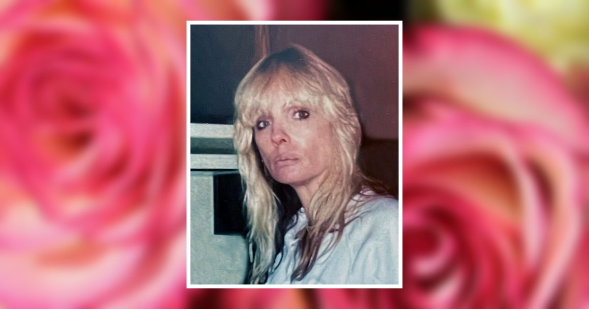 Kathleen Watkins Frahm Obituary August 14, 2024 - Lindquist Mortuary