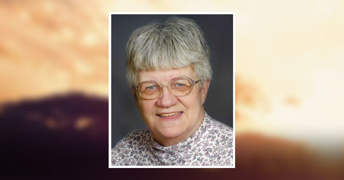 Joann Marie Rummel Obituary December 24, 2022 - W. L. Case and Company ...
