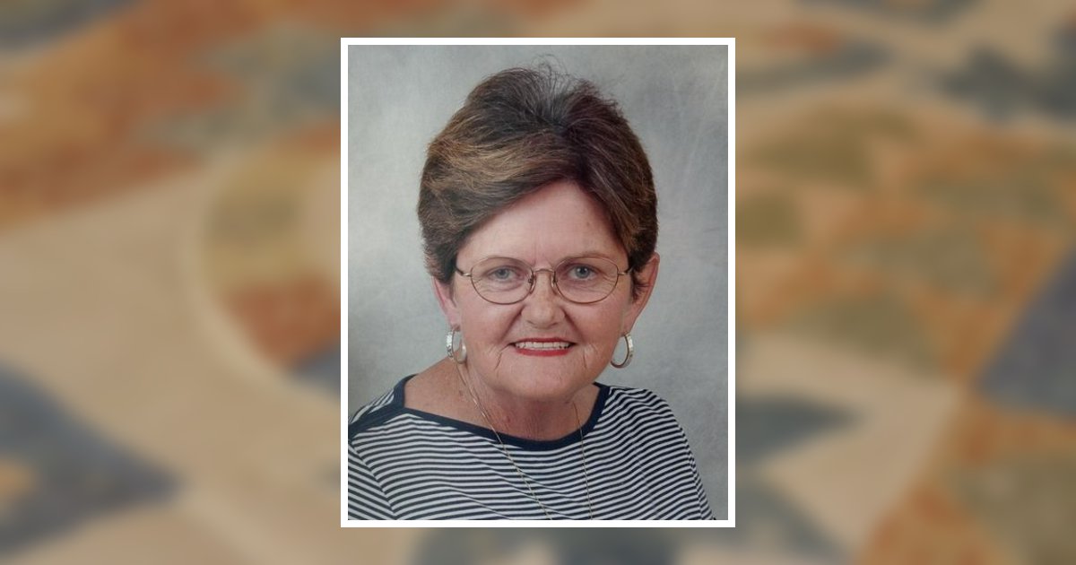 Ada Lee Davidson Obituary November 22, 2023 - Harry McKneely & Son