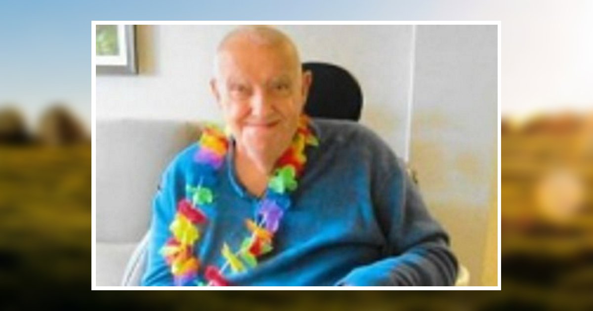 Stephen Evans Obituary April 15, 2016 - Schrader-Howell Funeral Home